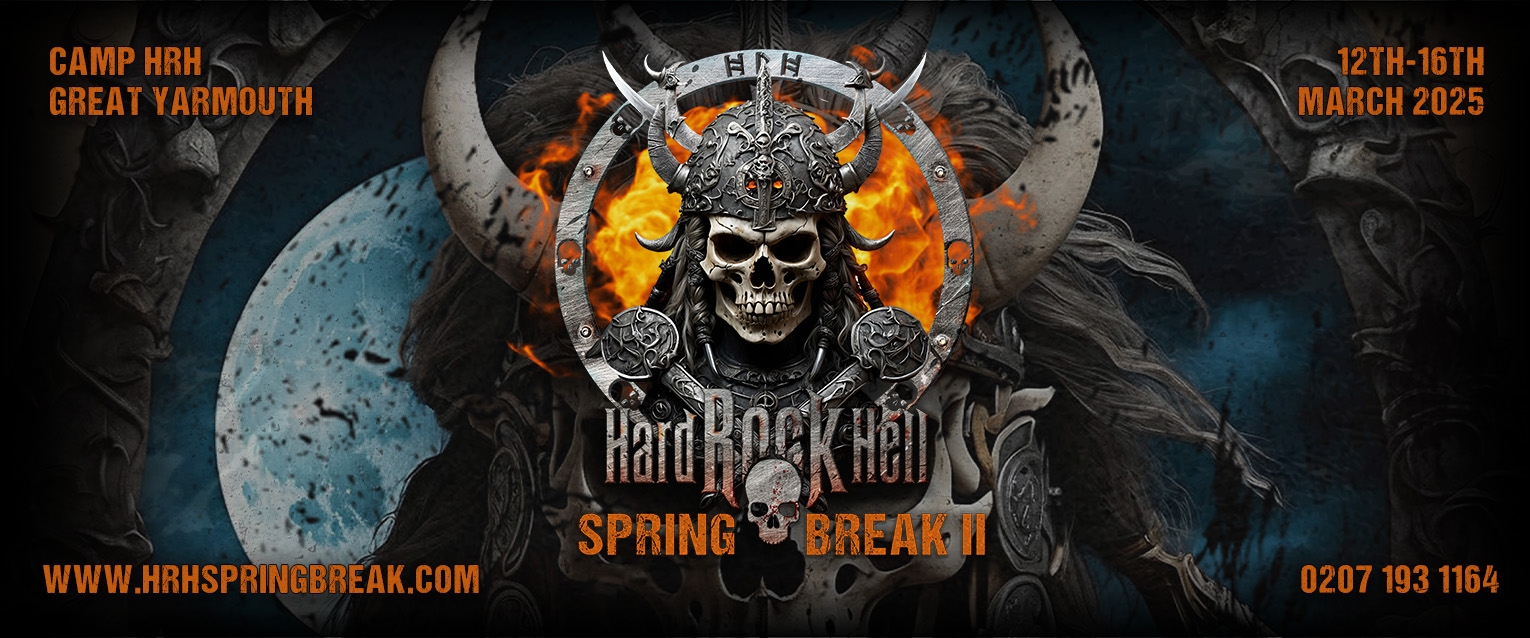 HRH Hard Rock Hell
